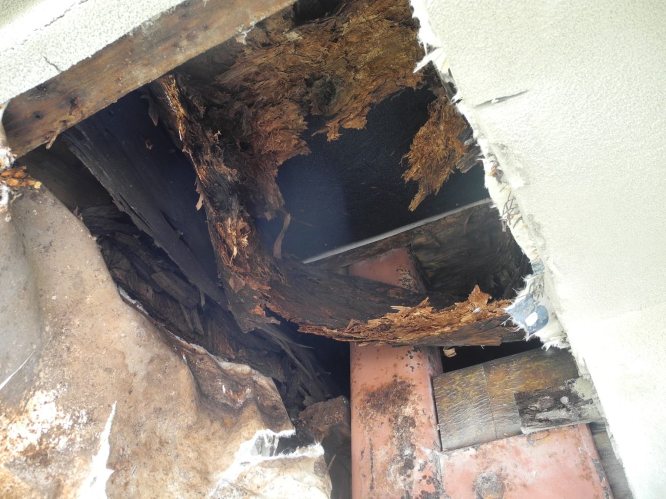 Water Intrusion's Ripple Effect on the Building Envelope - Nelson Forensics