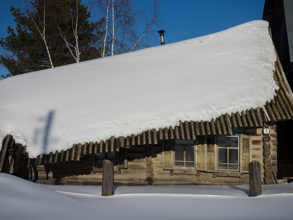 Roof Collapse - Nelson Forensics