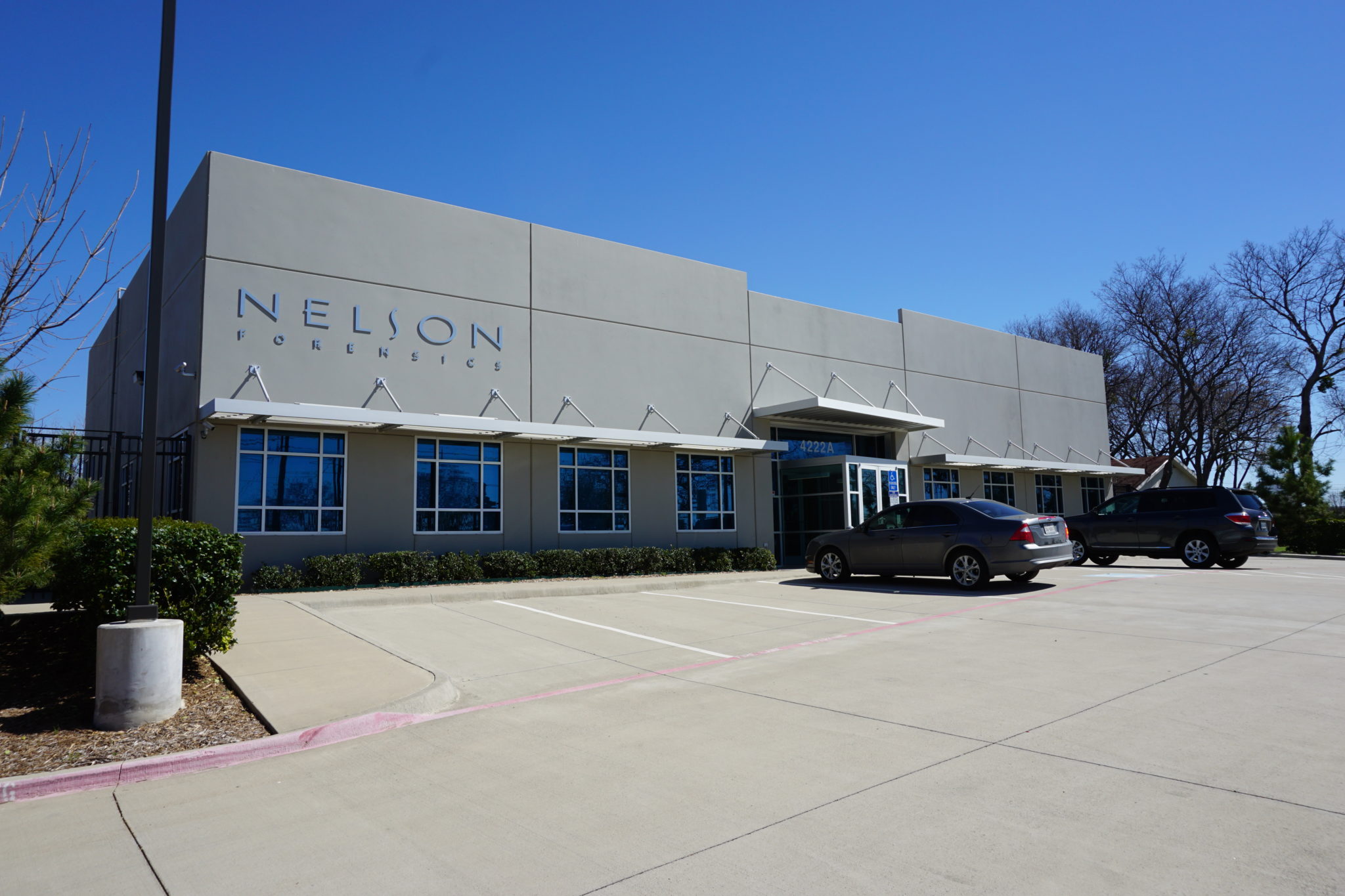 Nelson Discovery Laboratory - Nelson Forensics