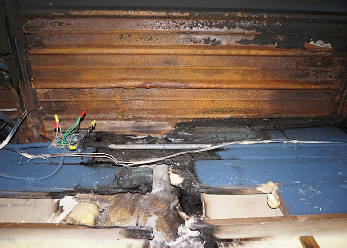 Electrical Fires - Nelson Forensics