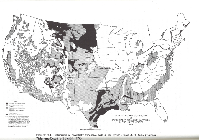 The Effects of Drought on Soils and Buildings - Nelson Forensics