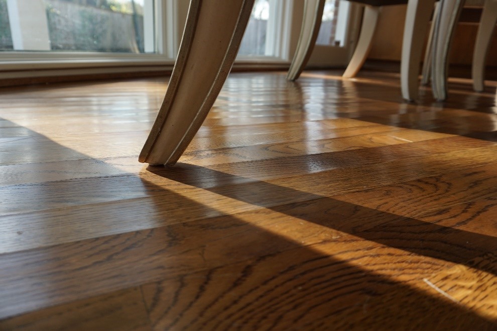 Wood Flooring Distress - Nelson Forensics