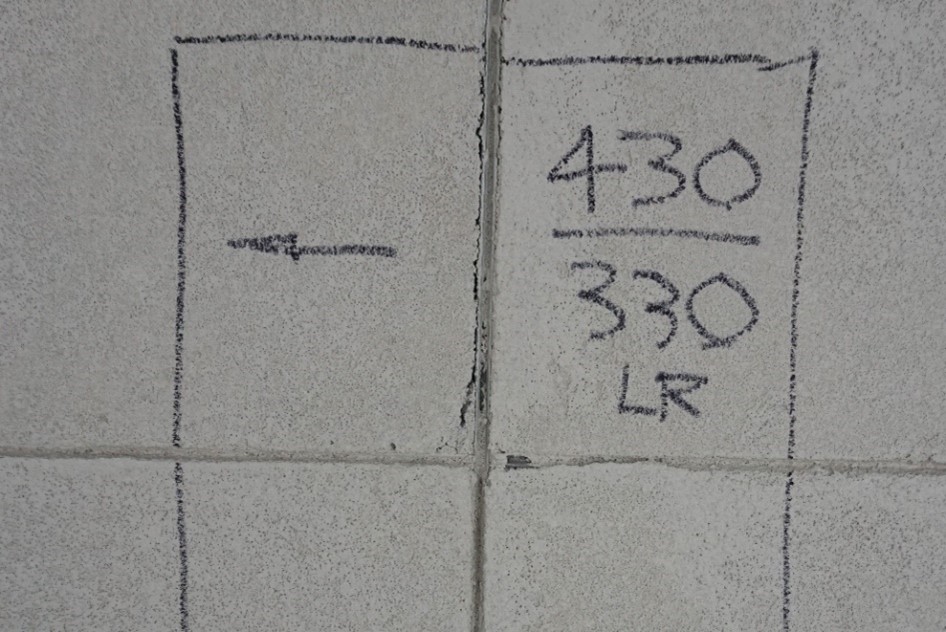 Stucco Control Joint Types