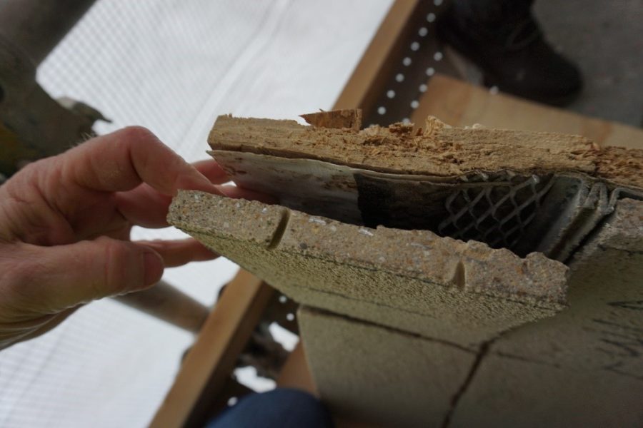 Control Joints in Stucco Veneer - Nelson Forensics