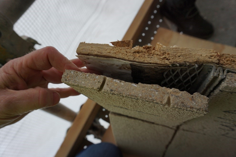 Control Joints in Stucco Veneer - Nelson Forensics