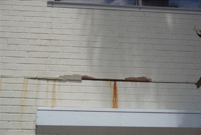 Corrosion in Building Façades - Nelson Forensics