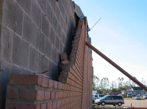 Corrosion in Building Façades - Nelson Forensics