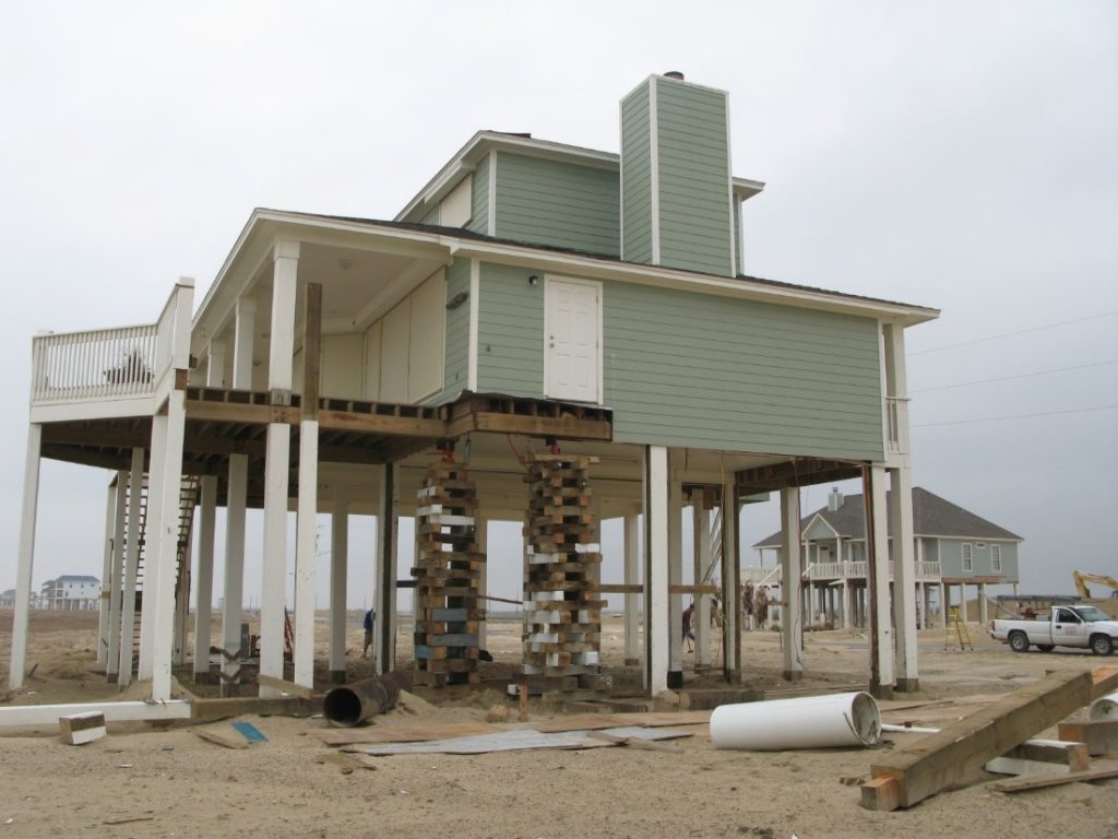 Storm Surge Erosion and Scouring - Nelson Forensics