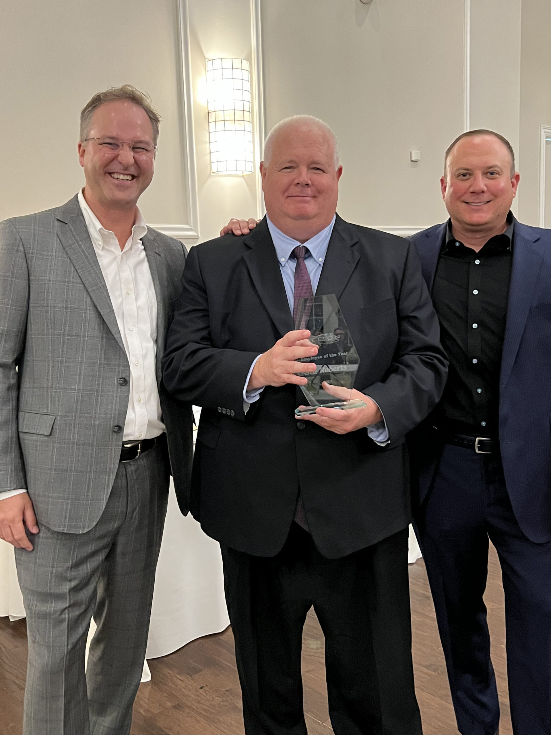 Nelson's 2022 Employees of the Year - Nelson Forensics