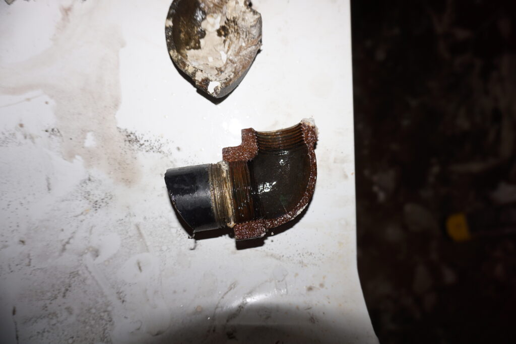 Fire Sprinkler Systems - Nelson Forensics