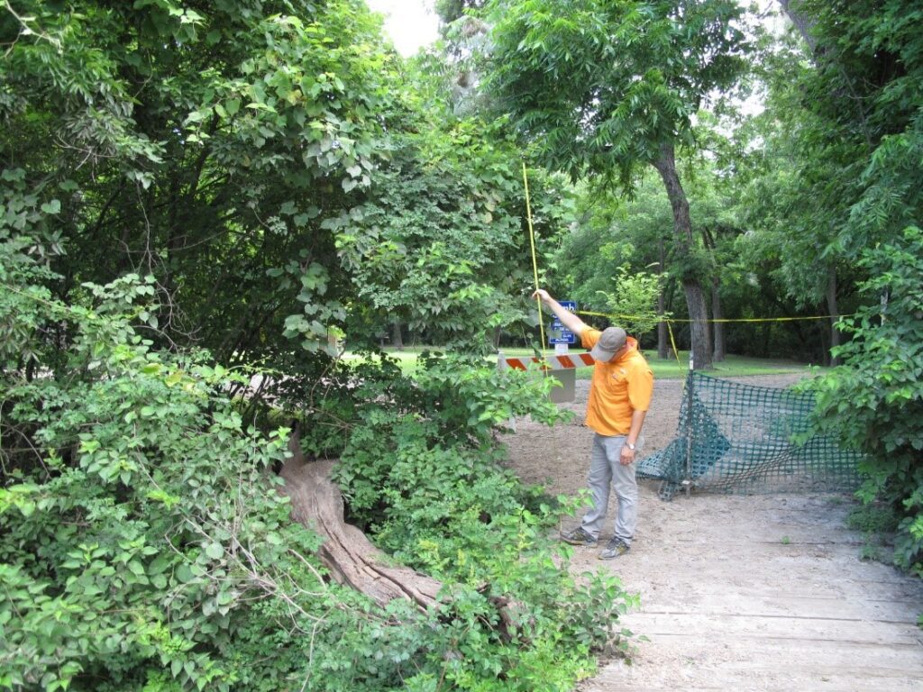 Watermarks in Flood Investigations - Nelson Forensics